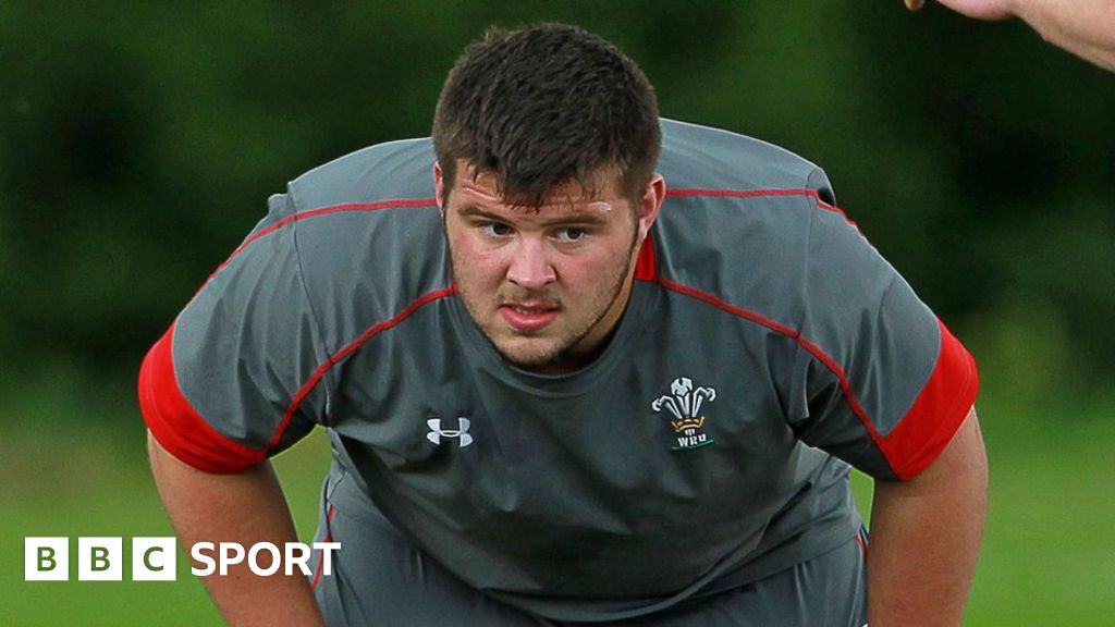 Nicky Thomas: Scarlets coach Ioan Cunningham says prop can flourish in ...