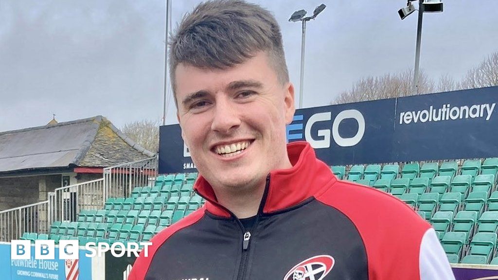 Joe Walsh: Cornish Pirates bring in Irish coach - BBC Sport