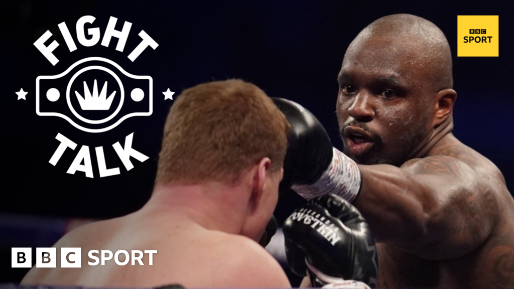 Fight Talk: Who could Dillian Whyte fight next? - BBC Sport