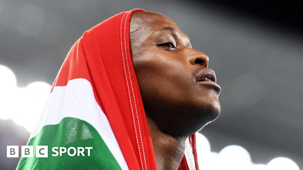 Luvo Manyonga: World champion & Olympic silver medallist's drug fight ...