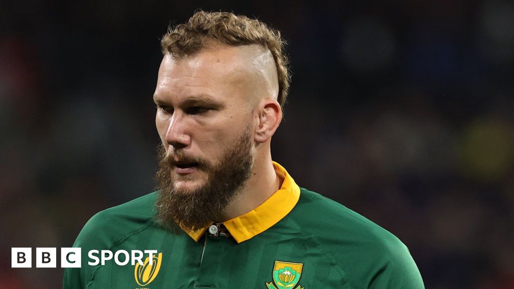 RG Snyman: Munster's World Cup-winning Springbok to have surgery on ...