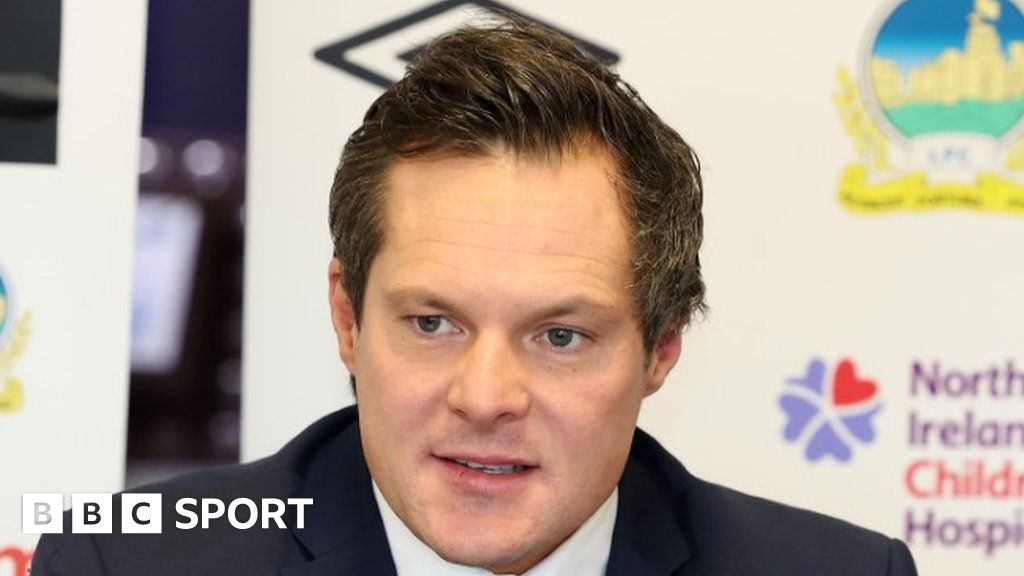 David Graham: Absence of ambulance at final a 'mistake', says new ...