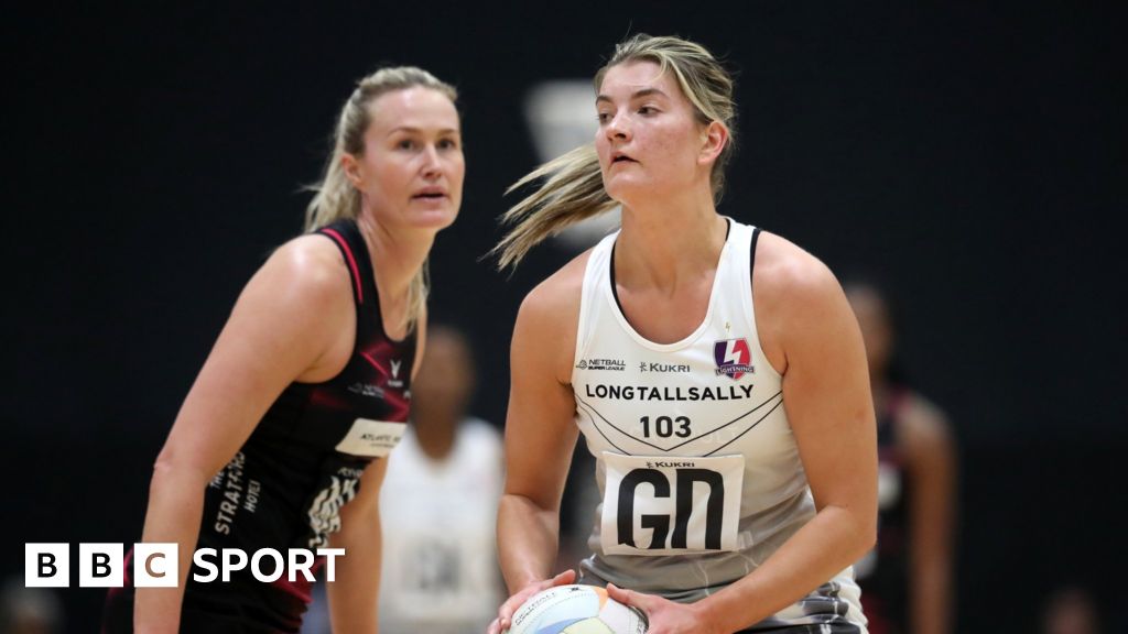 Netball Super League: Loughborough Lightning and Manchester Thunder to ...