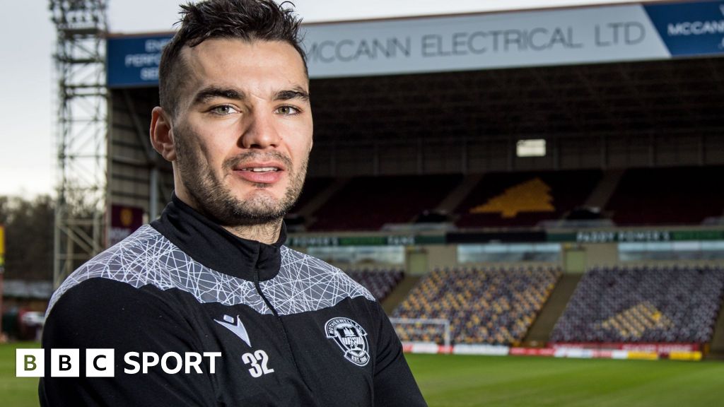 Tony Watt: Motherwell striker on rediscovering his love for the game ...