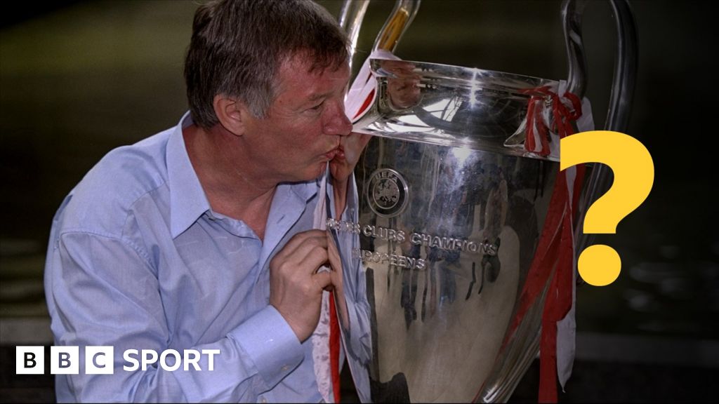 Question of Sport quiz: How well do you remember Man Utd's Treble ...