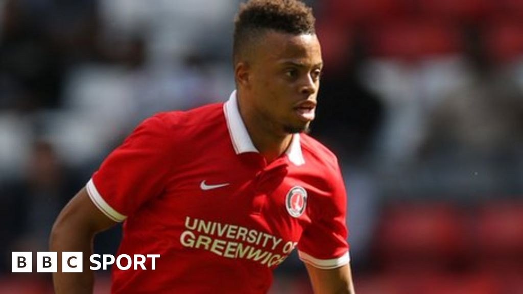 Jordan Cousins: Charlton midfielder signs new contract - BBC Sport