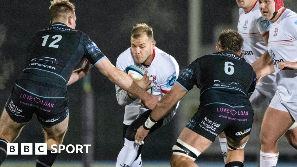 Addison calls for Ulster 'reaction' against Edinburgh - BBC Sport