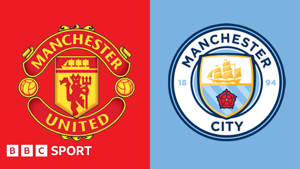 Man City v Man Utd: Community Shield stats - BBC Sport