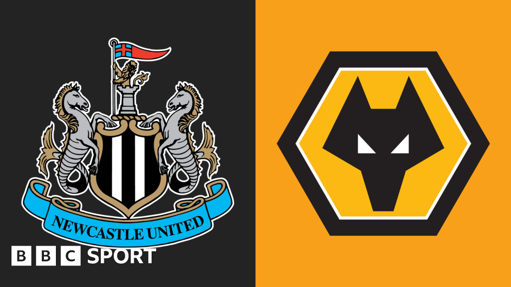 Newcastle United vs Wolves stats - BBC Sport