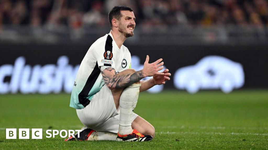 Brighton: Warren Aspinall feels there is 'a lesson to be learnt' for ...