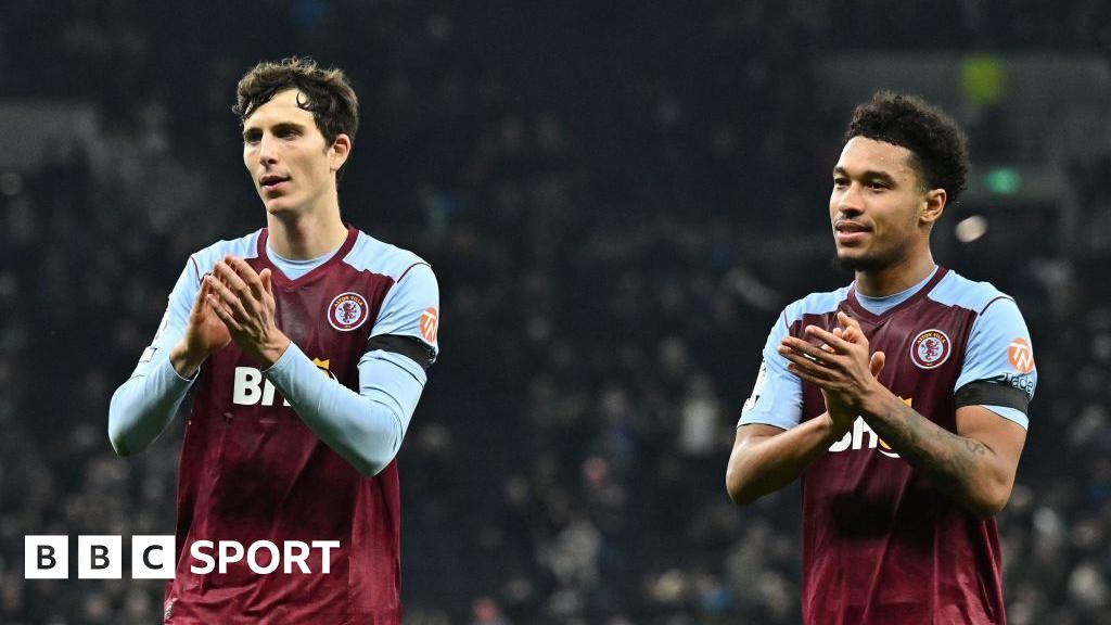 'Aston Villa were outstanding' - BBC Sport