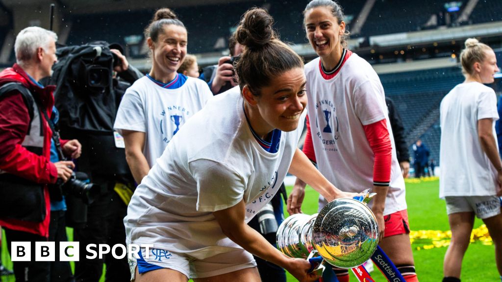 Tessel Middag looking forward to Champions League after Rangers ...