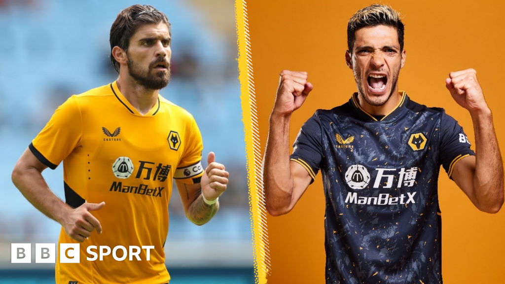 Wolves: New home & away kits for 2021-22 - BBC Sport
