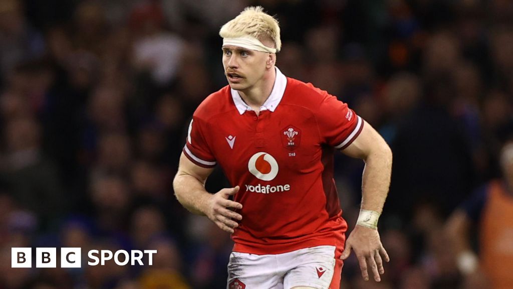 South Africa v Wales: Wainwright aims to prove doubters wrong - BBC Sport