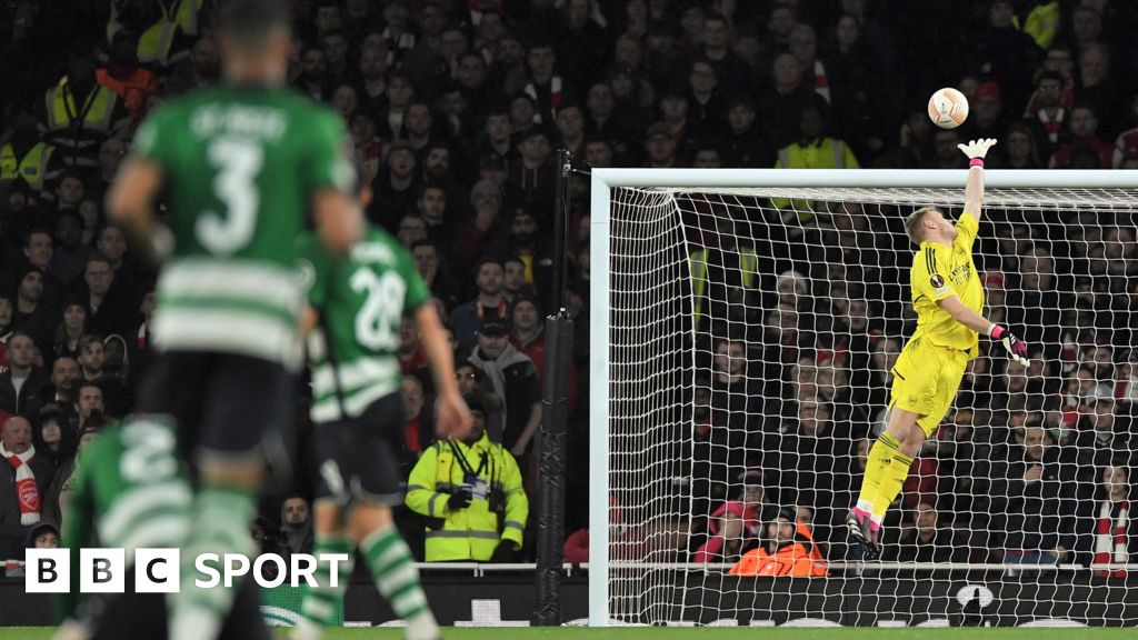 Arsenal: Aaron Ramsdale backed by Mark Schwarzer - BBC Sport