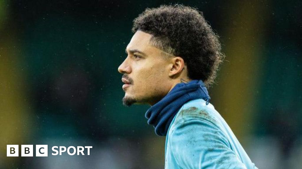 Jack Hamilton knock may force Livingston to look at keepers - BBC Sport