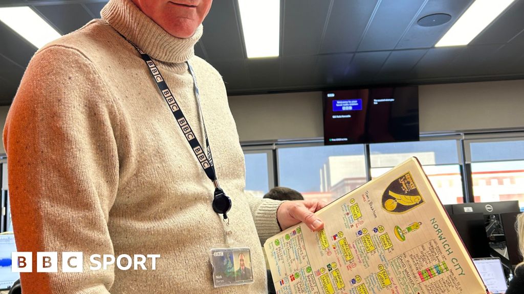 Nick Barnes' commentary notes for Norwich v Sunderland - BBC Sport