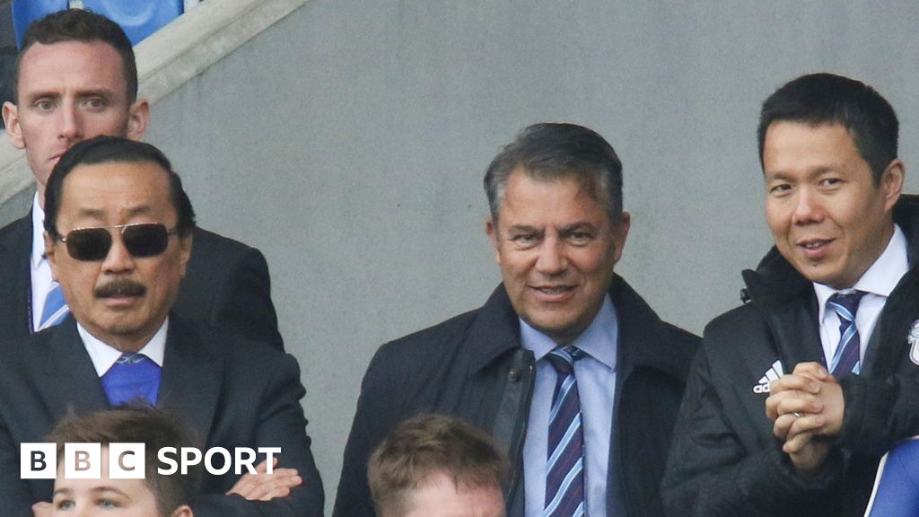 Cardiff City: Board-level 'chaos' limits manager options - Jason Perry ...