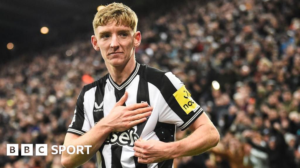 'Gordon is loving life at Newcastle' - BBC Sport