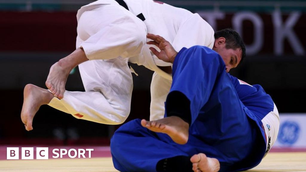 Paralympics judo: Schedule, events, classifications and GB squad at ...