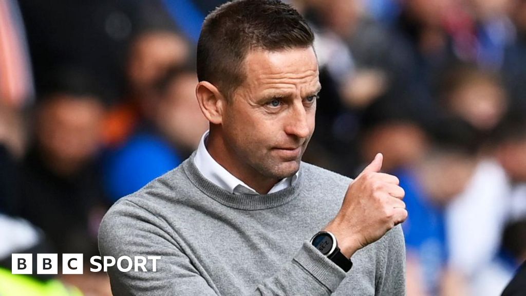 St Johnstone 0-2 Rangers: What MacLean said - BBC Sport