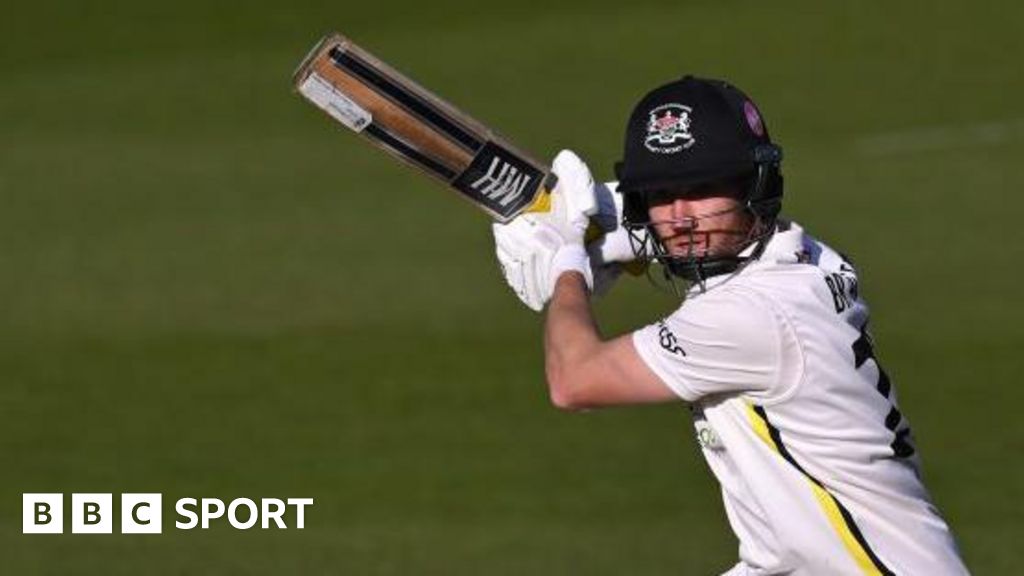 County Championship: James Bracey leads Gloucestershire response ...