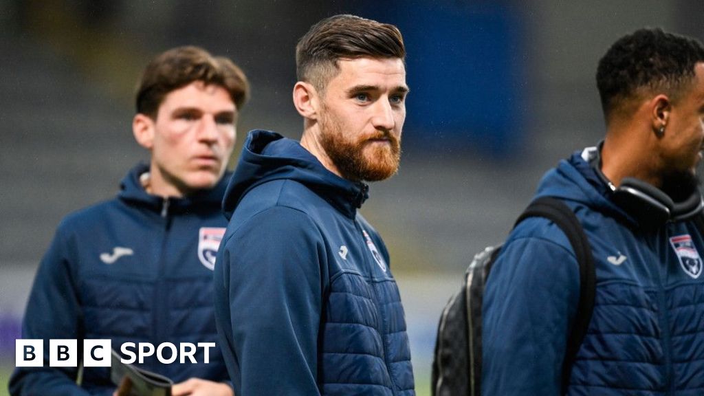Ross County V Raith Rovers: Cowie names unchanged side - BBC Sport