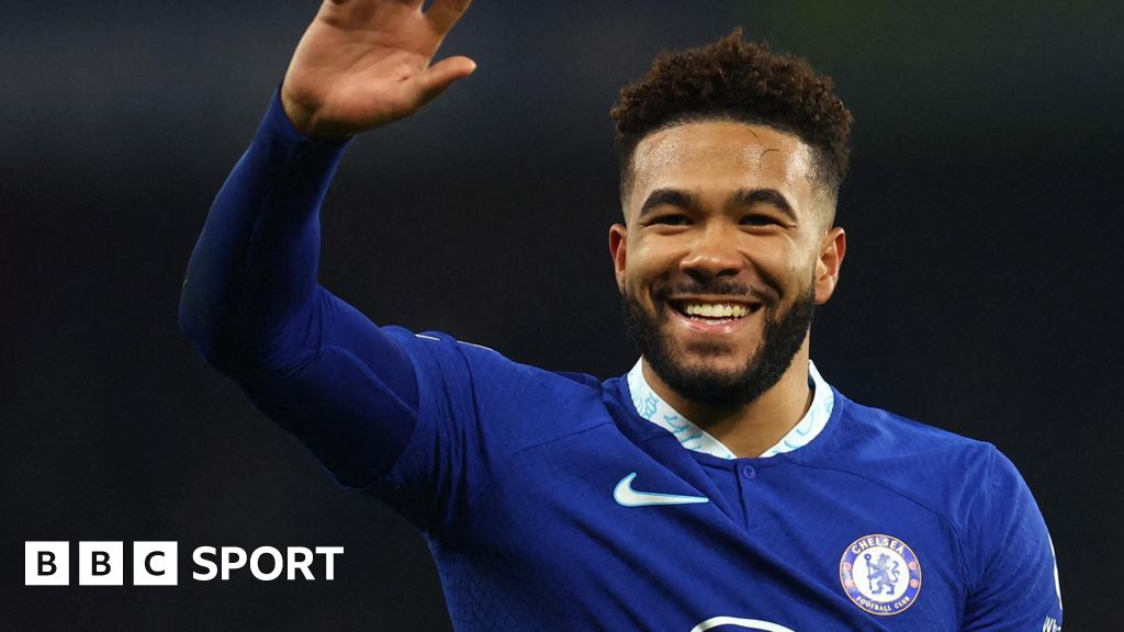 Chelsea: Reece James named captain - BBC Sport