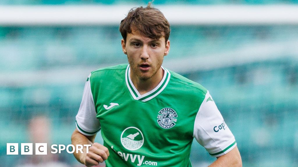Harbottle & Megwa start for Hibs - BBC Sport