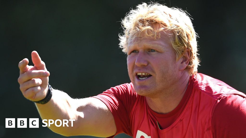 Richie Pugh joins Ospreys coaching staff - BBC Sport