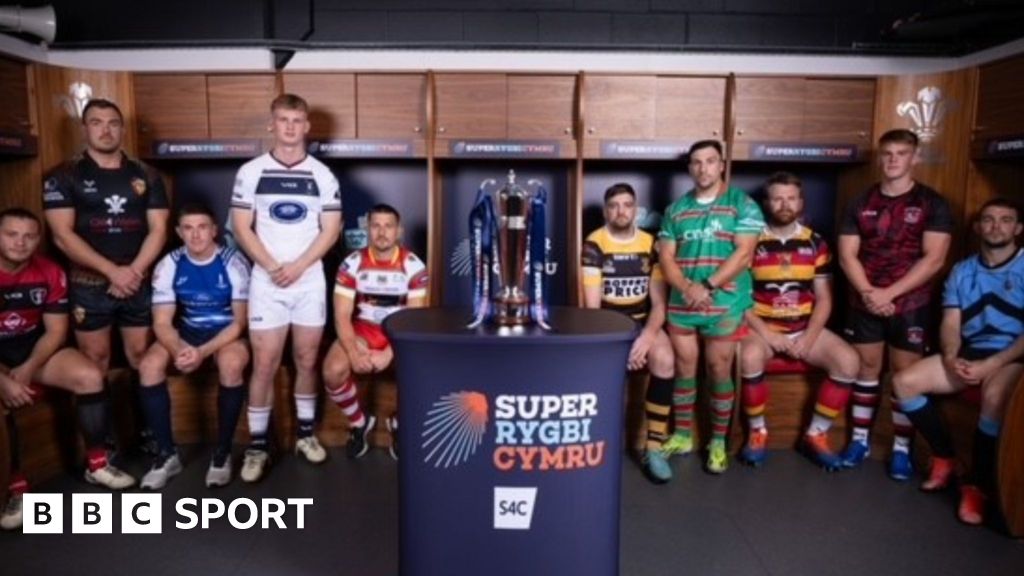 Super Rygbi Cymru: Llandovery kick off new league at Pontypool - BBC Sport