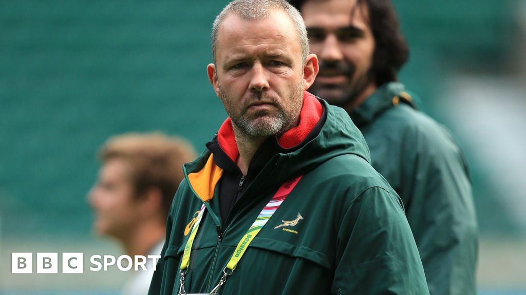 Rugby World Cup 2023: South Africa not unbeatable against Scotland ...