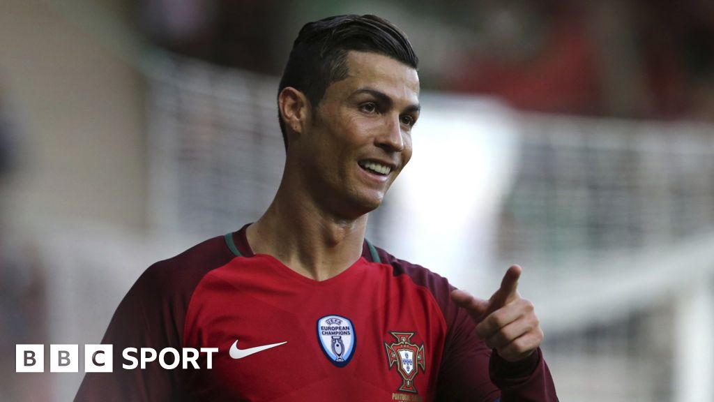 Portugal 2-3 Sweden - BBC Sport