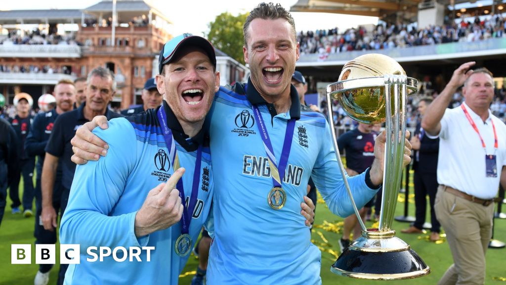 England win Cricket World Cup: A golden hour ends in a champagne super ...