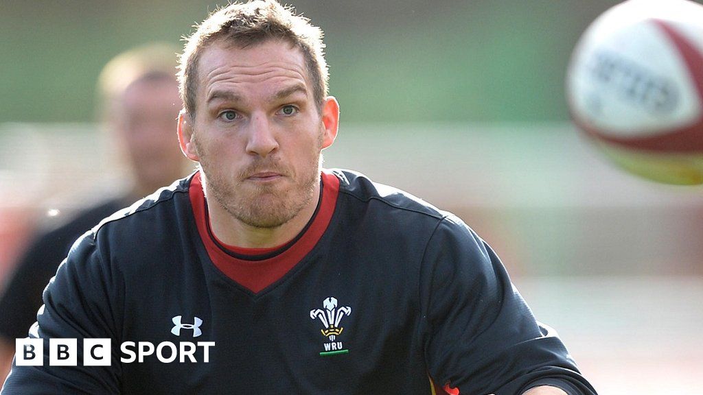 Wales' Gethin Jenkins could beat Richie McCaw cap record, says Robin ...