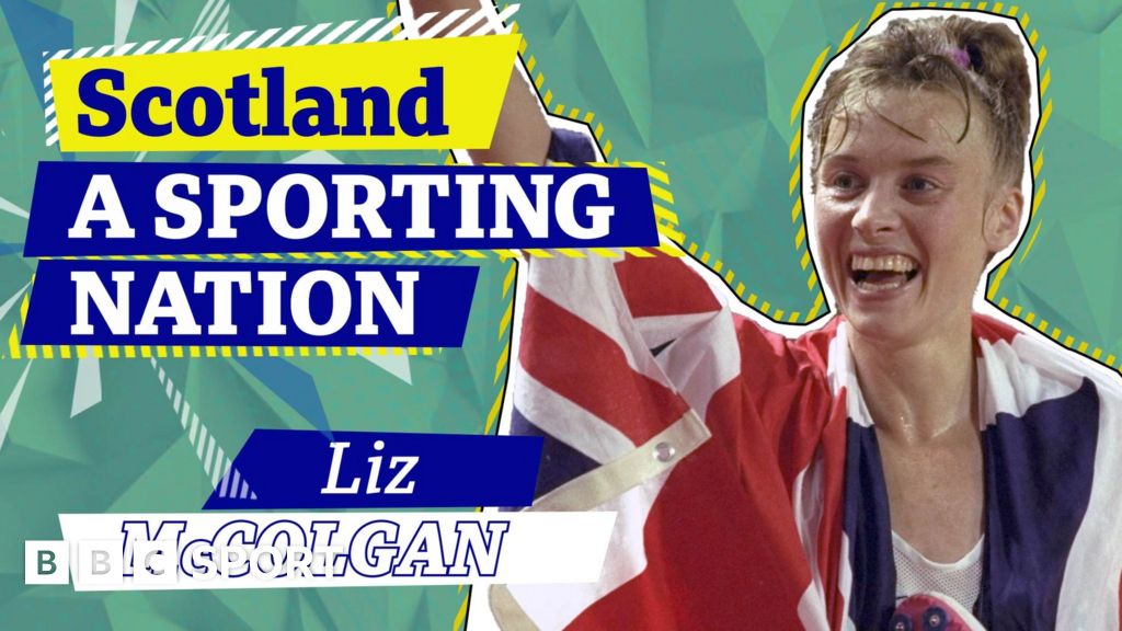 Sporting Nation: Liz McColgan's 'greatest run in British history' - BBC ...