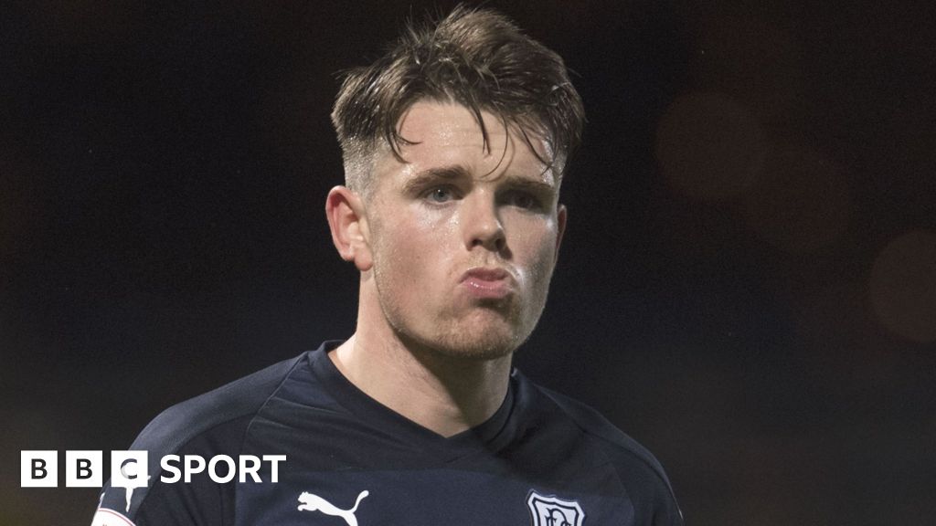 Dundee: Lewis Spence, Jean Alassane Mendy & Marcus Haber can leave ...