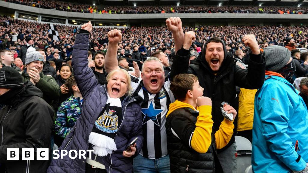 Newcastle: 'The best atmosphere since Bobby Robson' - BBC Sport