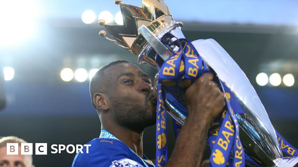 Wes Morgan: Leicester City captain signs one-year contract extension ...