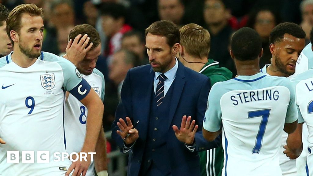 World Cup 2018: Have England improved since the 2014 World Cup? - BBC Sport