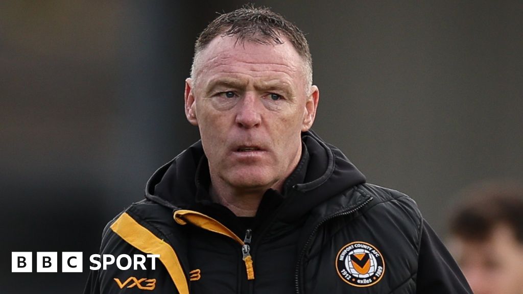 FA Cup: Scrapping replays a 'disaster', says Newport County boss Graham ...