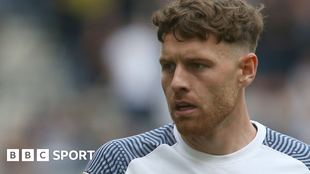 Joe Rafferty: Preston add defender to squad after Connor Wickham ...
