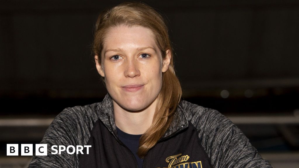 Hannah Rankin aims for 'little bit of history' as Scotland's first ...