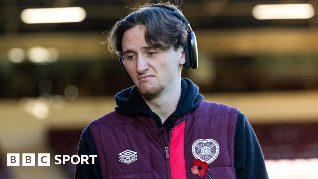 Motherwell v Heart of Midlothian: Team news - BBC Sport