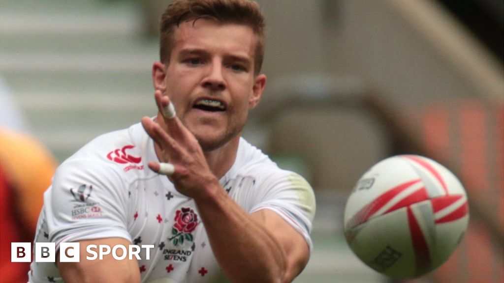 HSBC World Rugby Sevens: Tom Mitchell on Twickenham & jacks of all ...