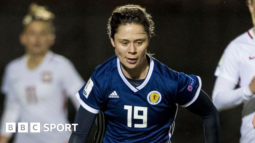 Zoe Ness: Scotland midfielder joins Rangers Women - BBC Sport