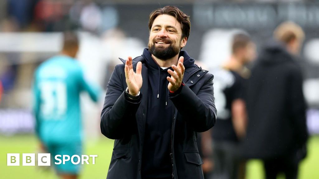 Martin tips Williams to thrive at Swansea - BBC Sport