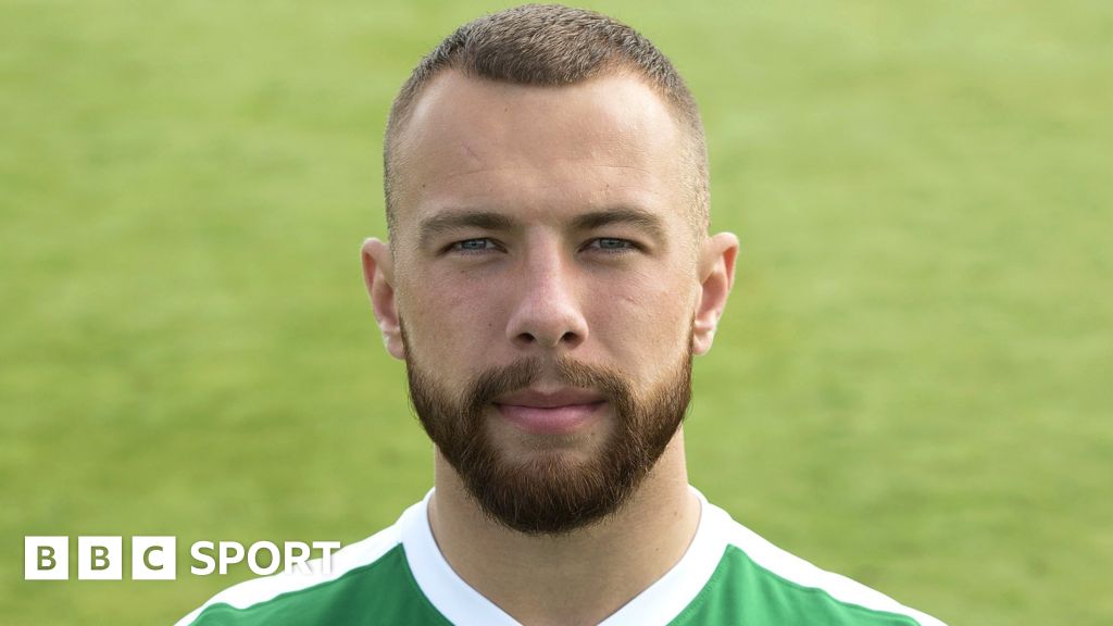 Hibernian: Jordon Forster eager to celebrate title win after cup ...