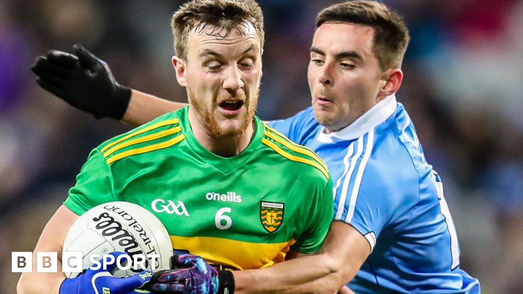 Super 8 series: GAA confirm Croke Park as venue for Dublin v Donegal ...