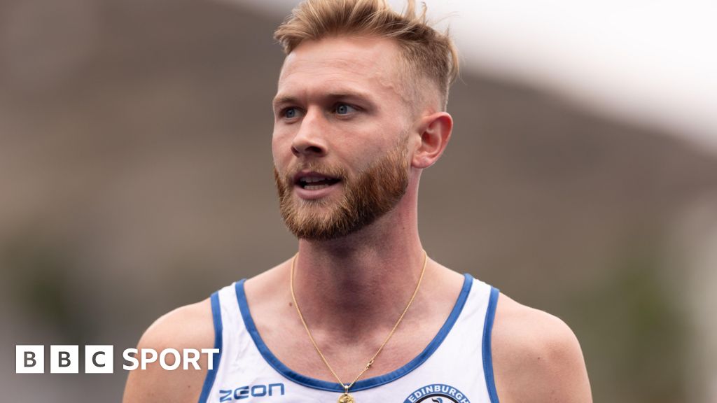 Josh Kerr named captain of Team GB athletics team - BBC Sport